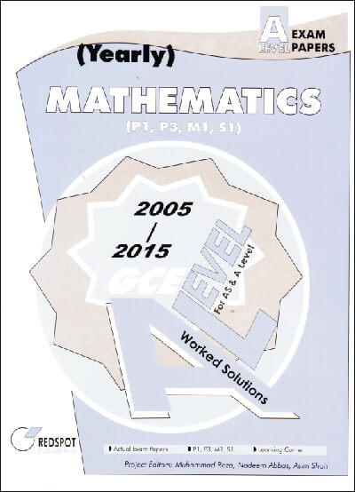 AL’ Mathematics (Yearly) – Knowledge Thirst Media