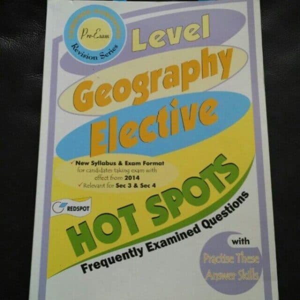 OL' Geography (Elective) - Knowledge Thirst Media