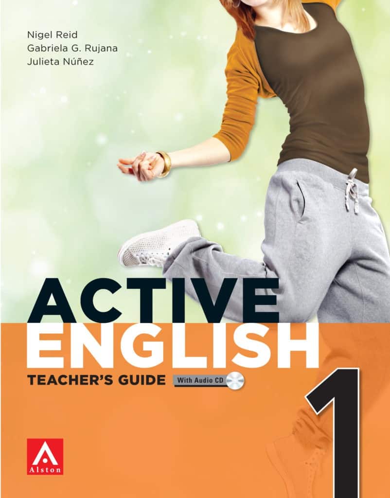 Active English - Knowledge Thirst Media