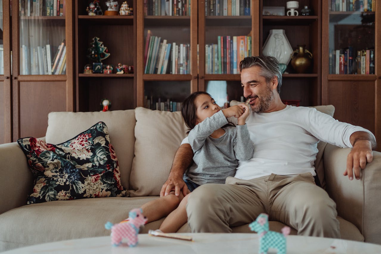 The Principles of Positive Parenting - Knowledge Thirst Media